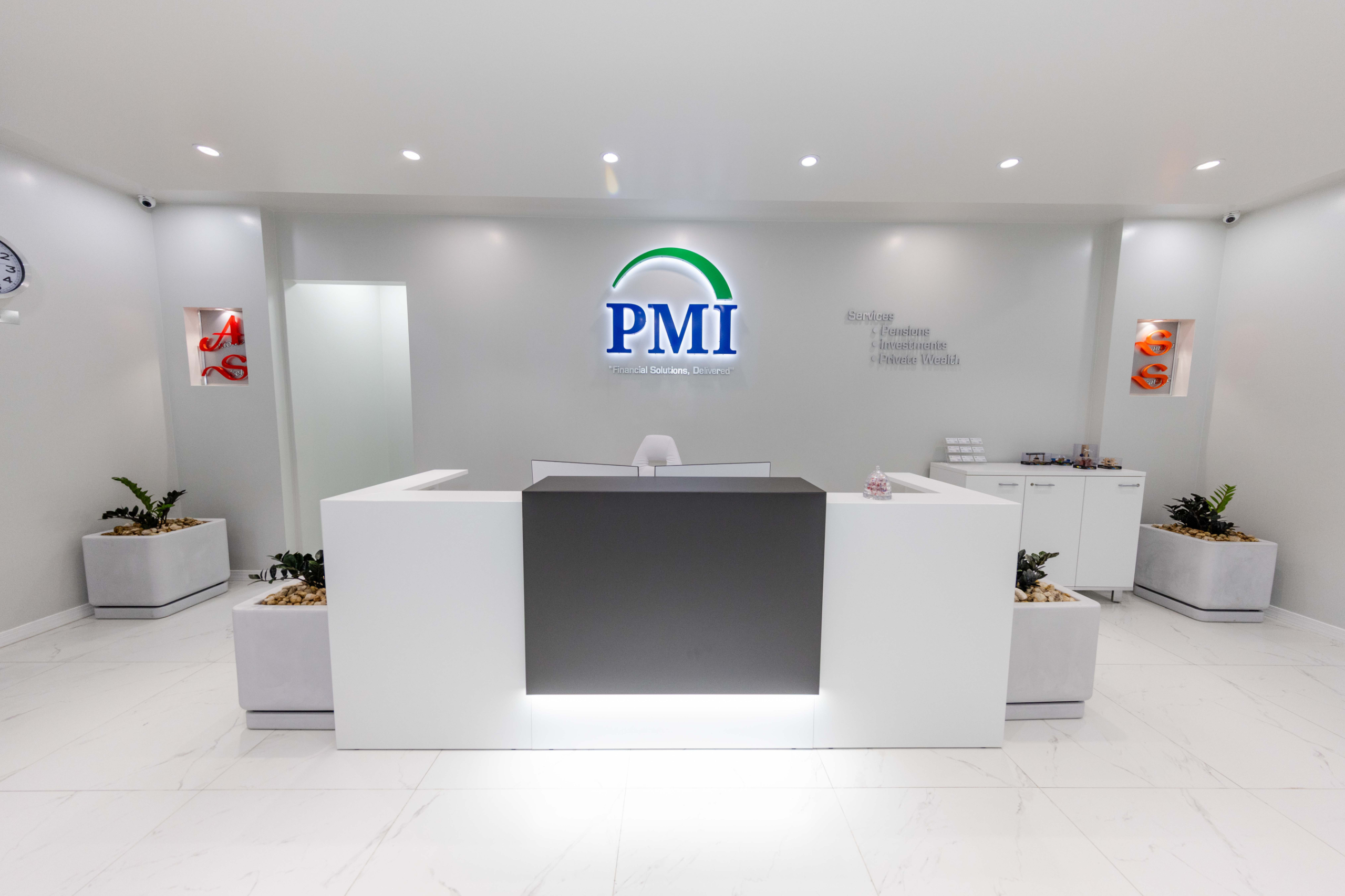 PMI Global Inc | Pension & Asset Management Services in the BVI